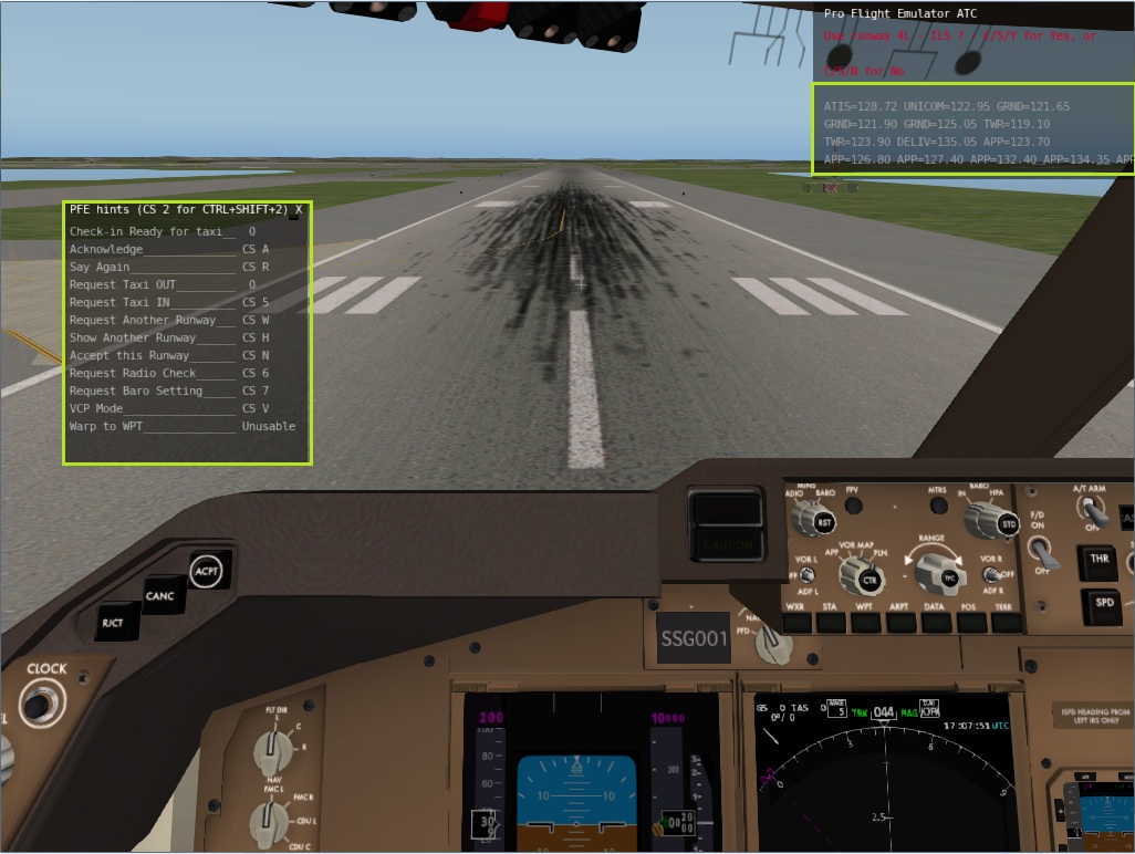 Multi-Crew Experience Coming to X-plane! - Page 8 - The X-Plane General ...